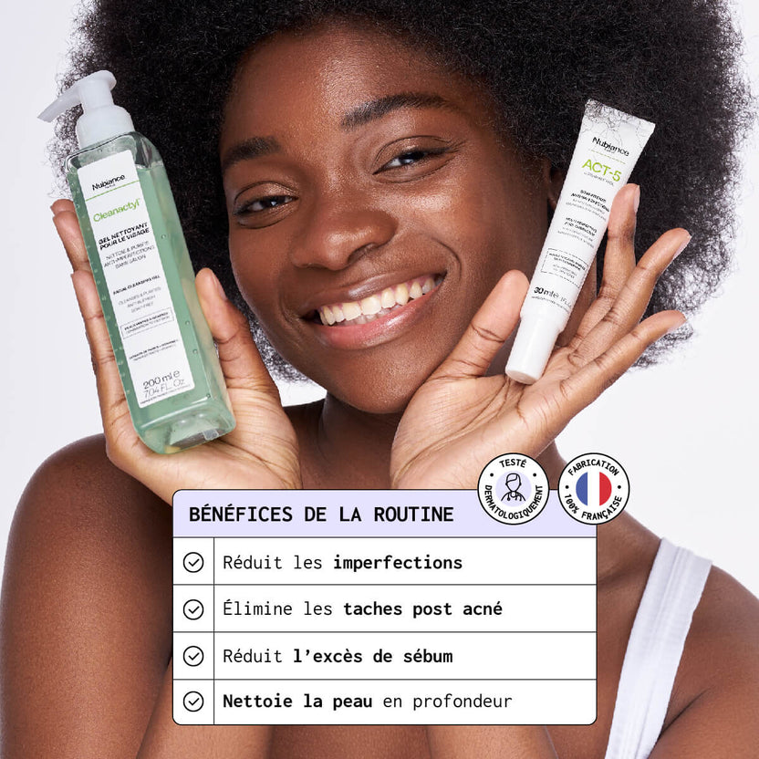 Crème anti-taches Nubiance : Votre alliée cosmétique pour une peau radieuse