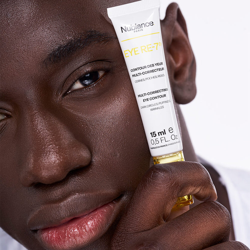 EYE RE-7® - Contour des yeux Multi-correcteur – Nubiance