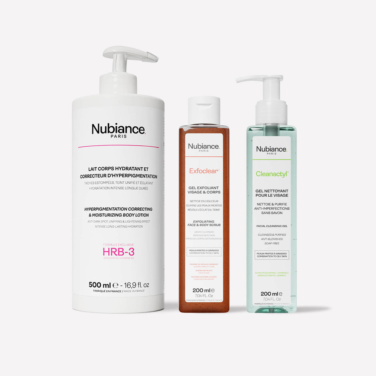 Produits – Nubiance